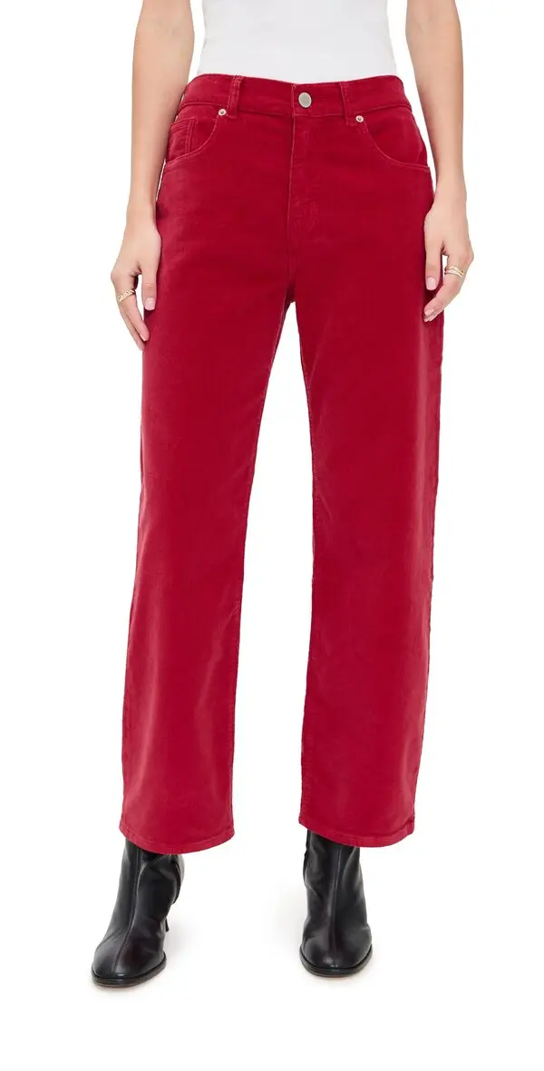 LA LIGNE Corduroy Marilyn Pants