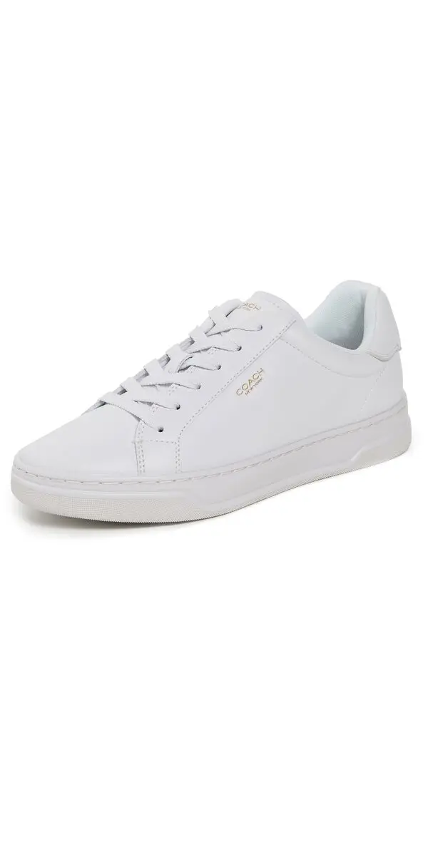 Coach High Line Sneakers