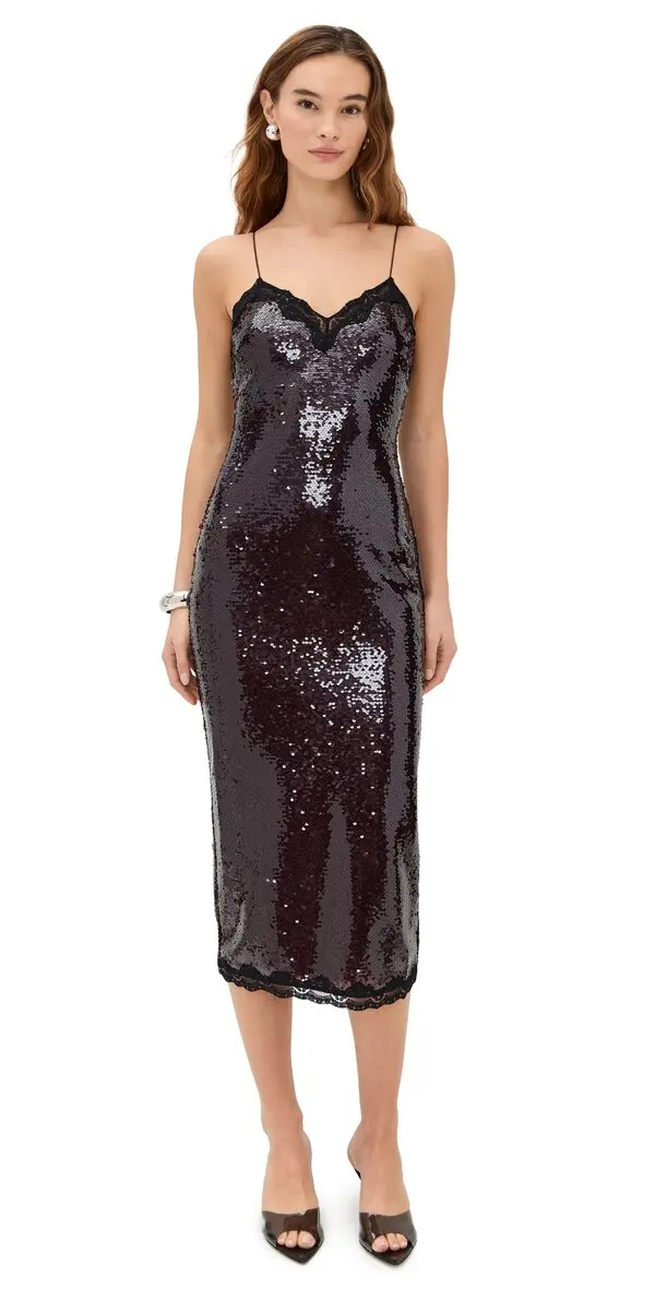 LoveShackFancy Verelith Dress