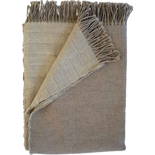 EVANGELINE Reversible Throws