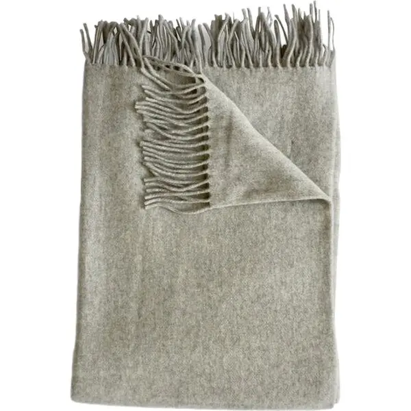 EVANGELINE Cashmere Throw