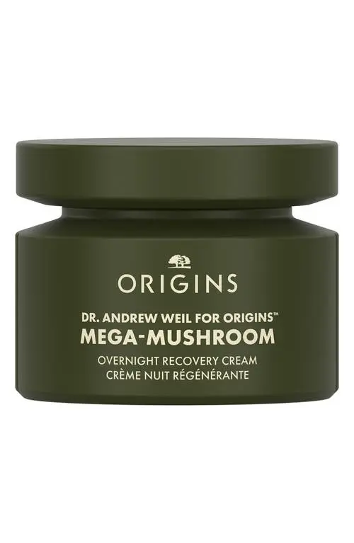 ORIGINS Dr. Weil For Mega-mushroom Overnight Recovery Cream