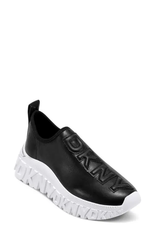 Dkny Lillie Slip-on Sneaker