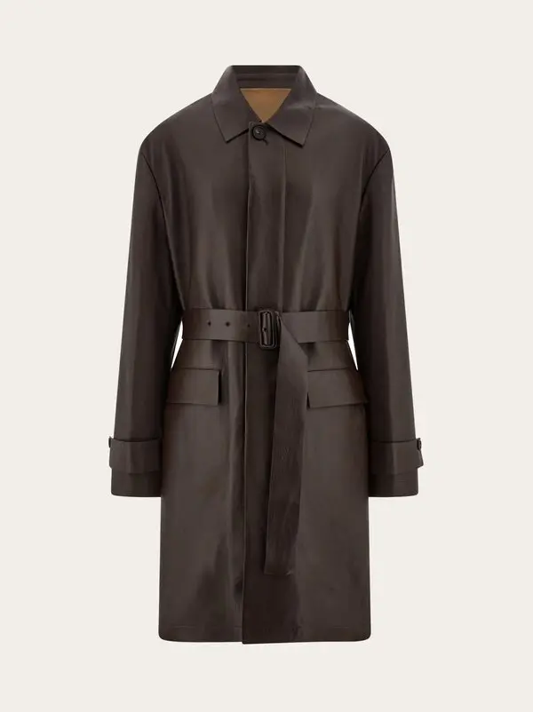 FERRAGAMO Deerskin Coat