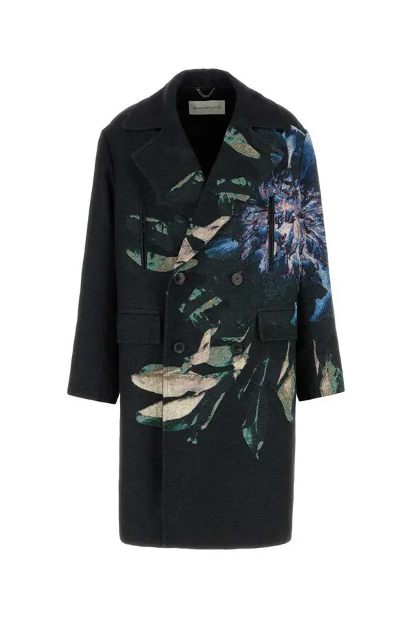 Dries Van Noten Coats