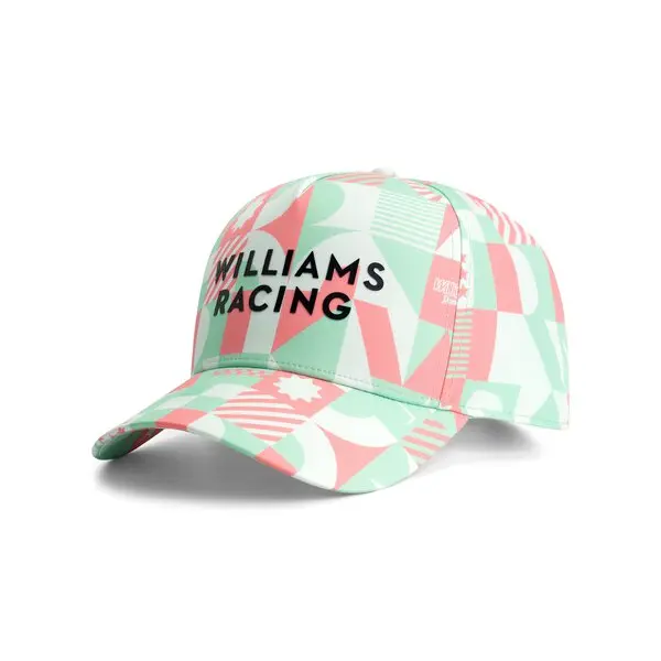 PUMA Williams Racing Adjustable Hat