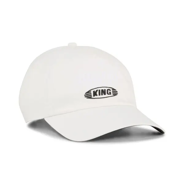 PUMA King Adjustable Hat