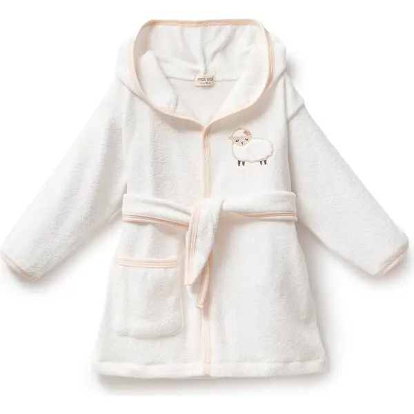 MOI NOI Sheep Robe
