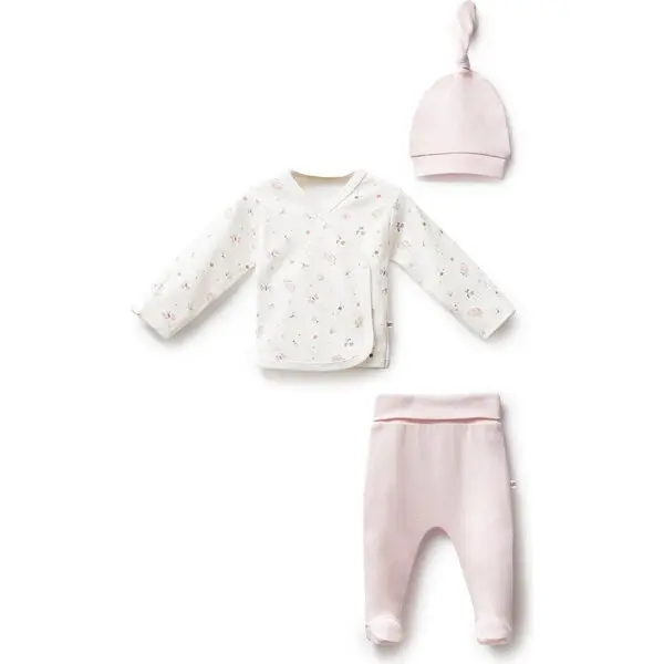 MOI NOI Flower Fairy Outfit Set