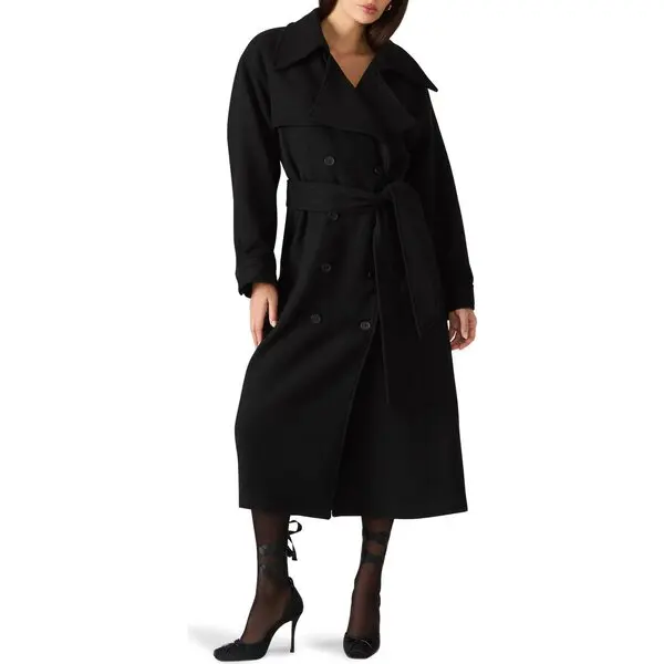 Steve Madden Enora Trench Coat