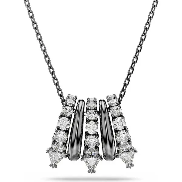 SWAROVSKI Sublima Four Link Pendant Necklace