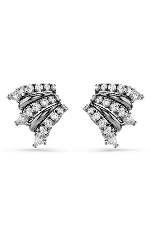 SWAROVSKI Sublima Crystal Ear Cuffs
