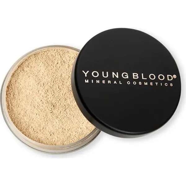 YOUNGBLOOD MINERAL COSMETICS Loose Mineral Foundation - Barely Beige