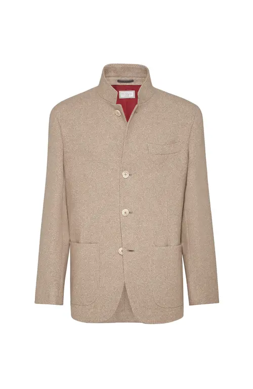 Brunello Cucinelli Blazer-style Outerwear