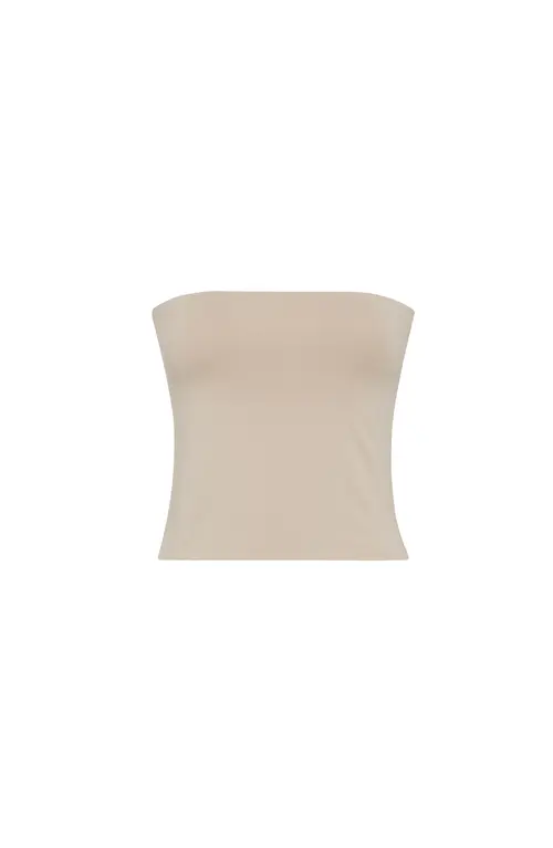 Brunello Cucinelli Bandeau Top - Beige
