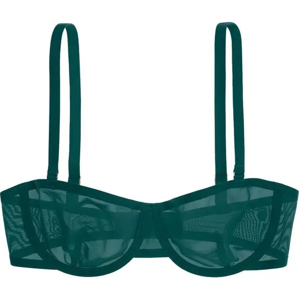 CUUP The Balconette Mesh - Mediterranea