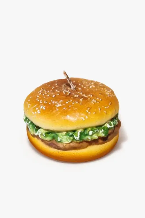 54CELSIUS Buon Appetito Candle - Hamburger