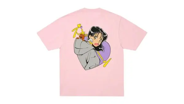 PALACE Rear View T-shirt