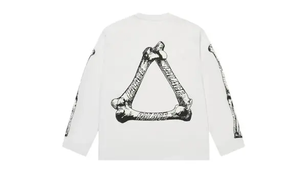 PALACE Tribone Longsleeve