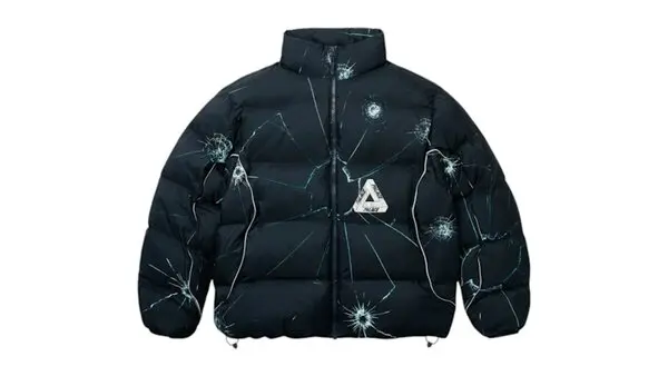 PALACE Ripstop Puffer Jacket