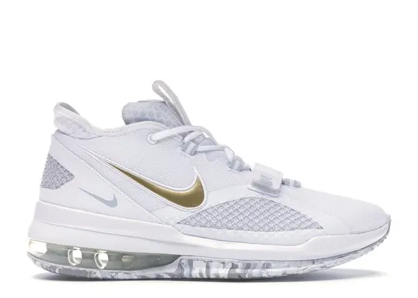 Nike Air Force Max Low Gold