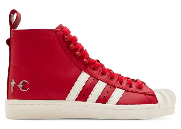 Adidas Superstar Boot Thug Clubin