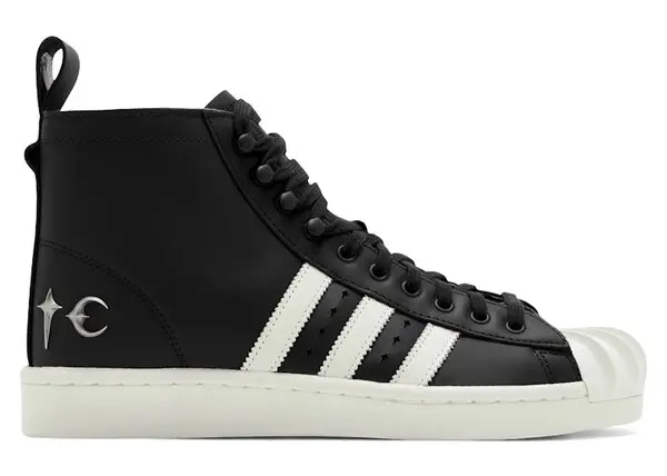 Adidas Superstar Boot Thug Clubin