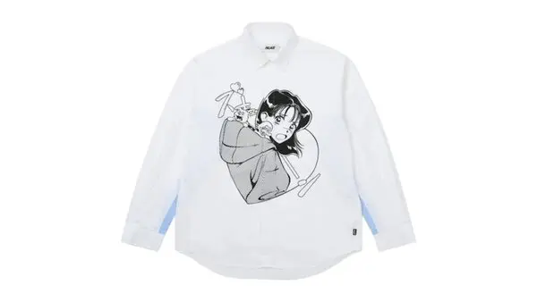 PALACE Rear View Shirt