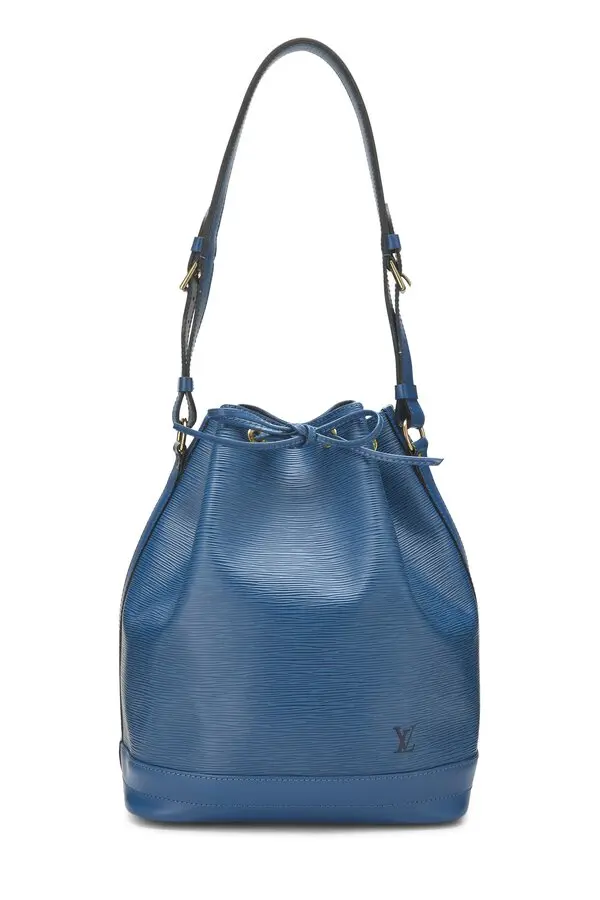 LOUIS VUITTON Toledo Epi Noé Bag