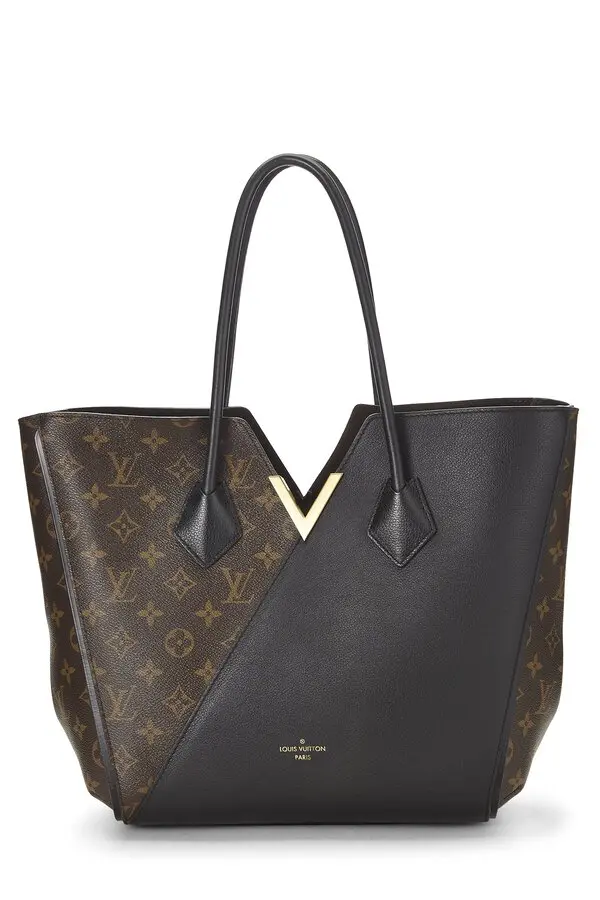 LOUIS VUITTON Monogram Canvas Kimono Mm