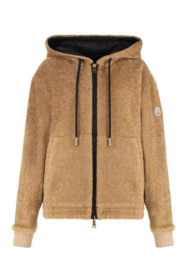Moncler Reversible Padded Hoodie