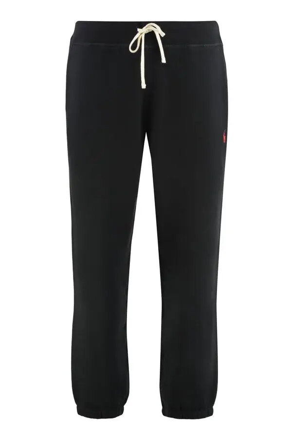 Ralph Lauren Jogging Pants In Cotton