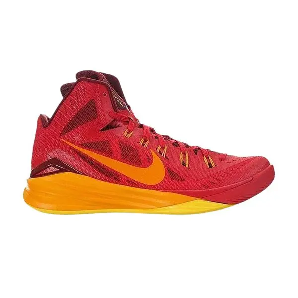 Nike Hyperdunk 2014 'university Gold