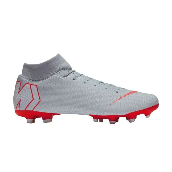 Nike Mercurial Superfly 6 Academy Fg Mg 'wolf