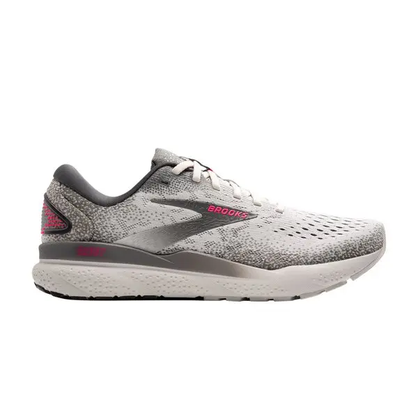 Brooks Wmns Ghost 16 Gargoyle Pink