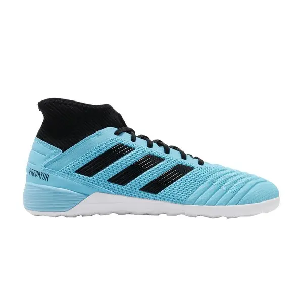 Adidas Predator 19.3 In 'bright Cyan