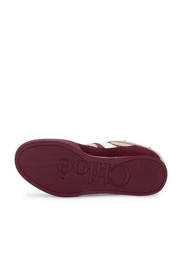 Chloé Kick Sneaker
