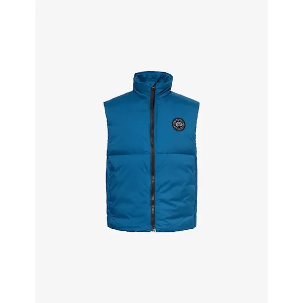 Canada Goose Lodge Sleeveless Shell-down Gilet