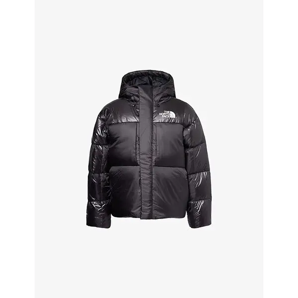The North Face Pertex Hooded Shell-down Jacket
