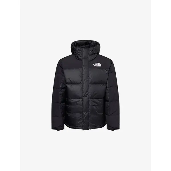 The North Face Himalayan Hooded Shell-down Parka