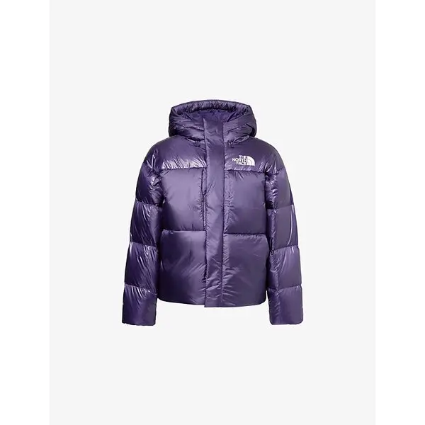 The North Face Pertex Hooded Shell-down Jacket