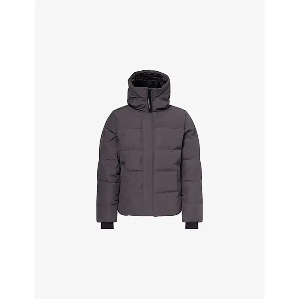 Canada Goose Macmillan Padded Down Parka Jacket
