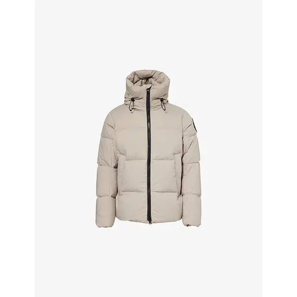 Canada Goose Crofton Padded Shell-down Jacket