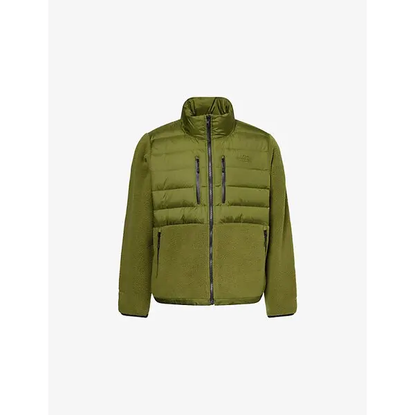 The North Face Rmst Denali Relaxed-fit Fleece-down Jacket