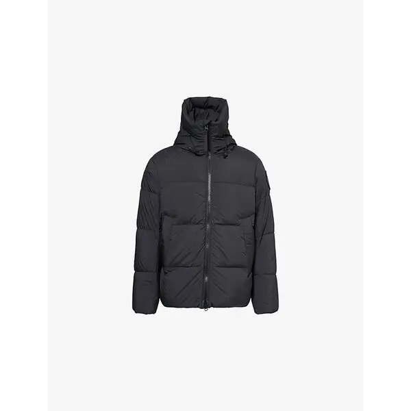 Canada Goose Crofton Hooded Shell-down Jacket