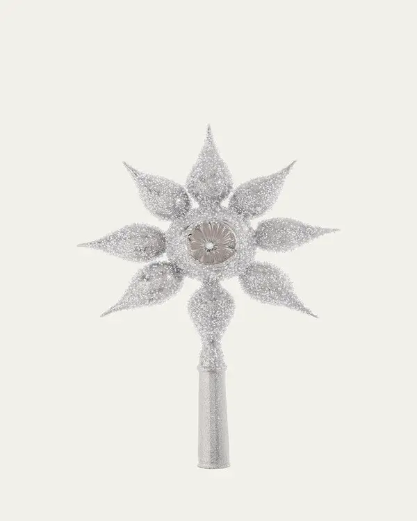 Bergdorf Goodman Star Christmas Tree Topper