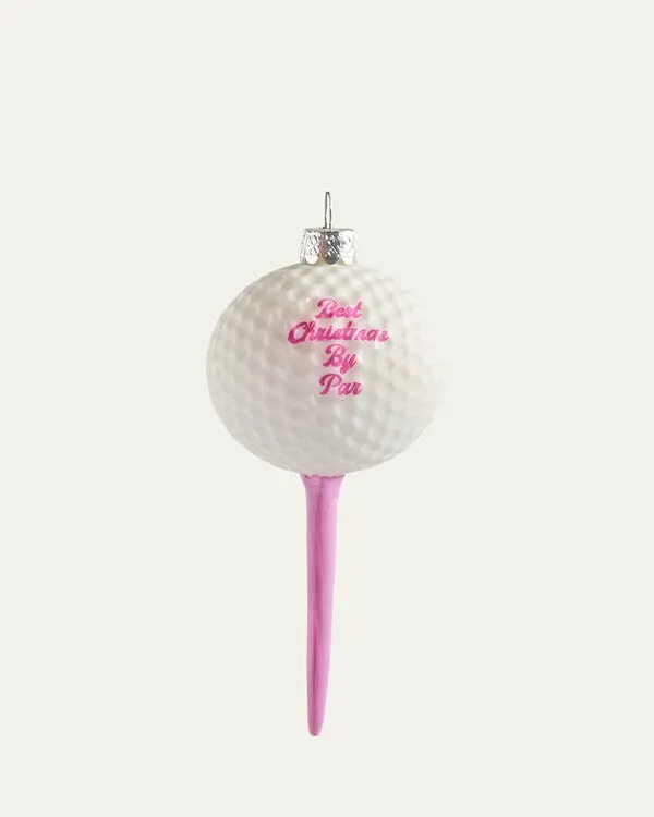 CODY FOSTER & CO Best Christmas Par Ornament
