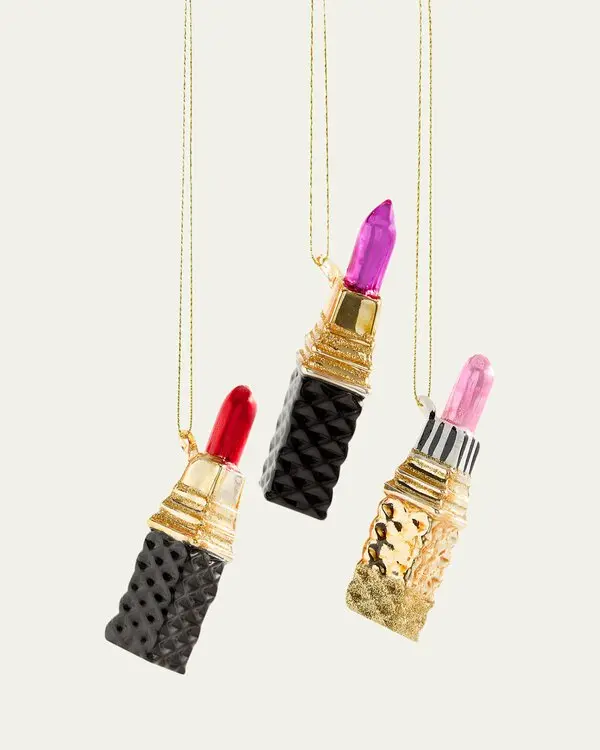 CODY FOSTER & CO Lipstick Ornament