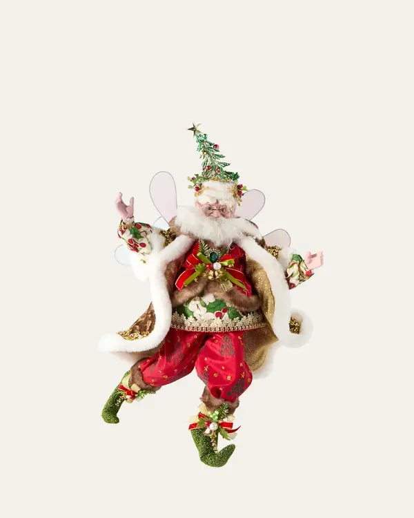 MARK ROBERTS Tannenbaum Fairy, Large