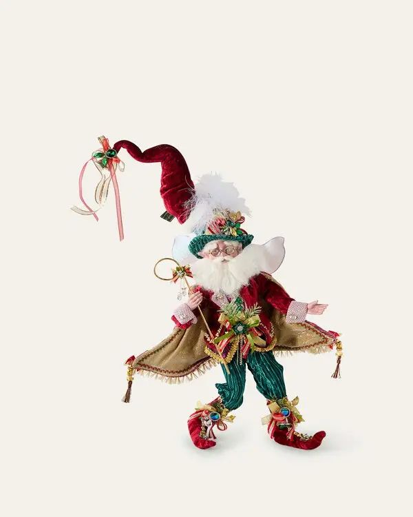MARK ROBERTS Medium Coming To Town Fairy